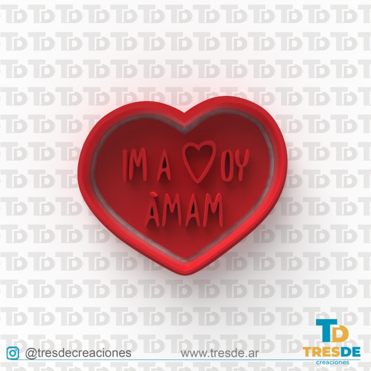 Yo amo a mi mamá - TRESDE.ar